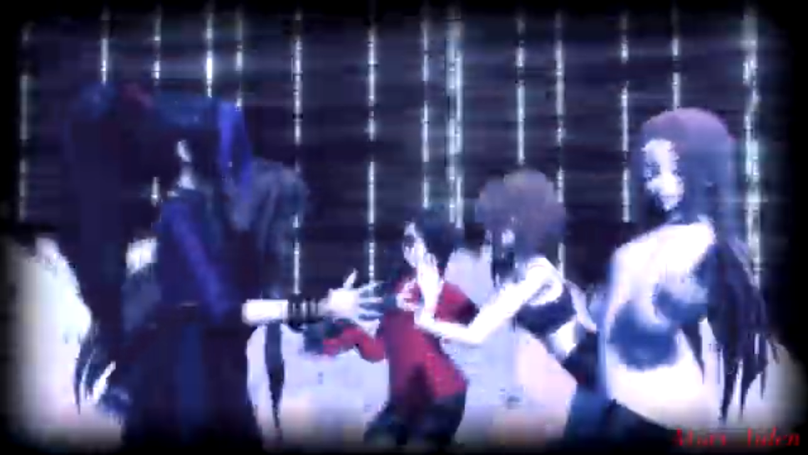 Mmd X Creepypasta By Stasythekiller On Deviantart