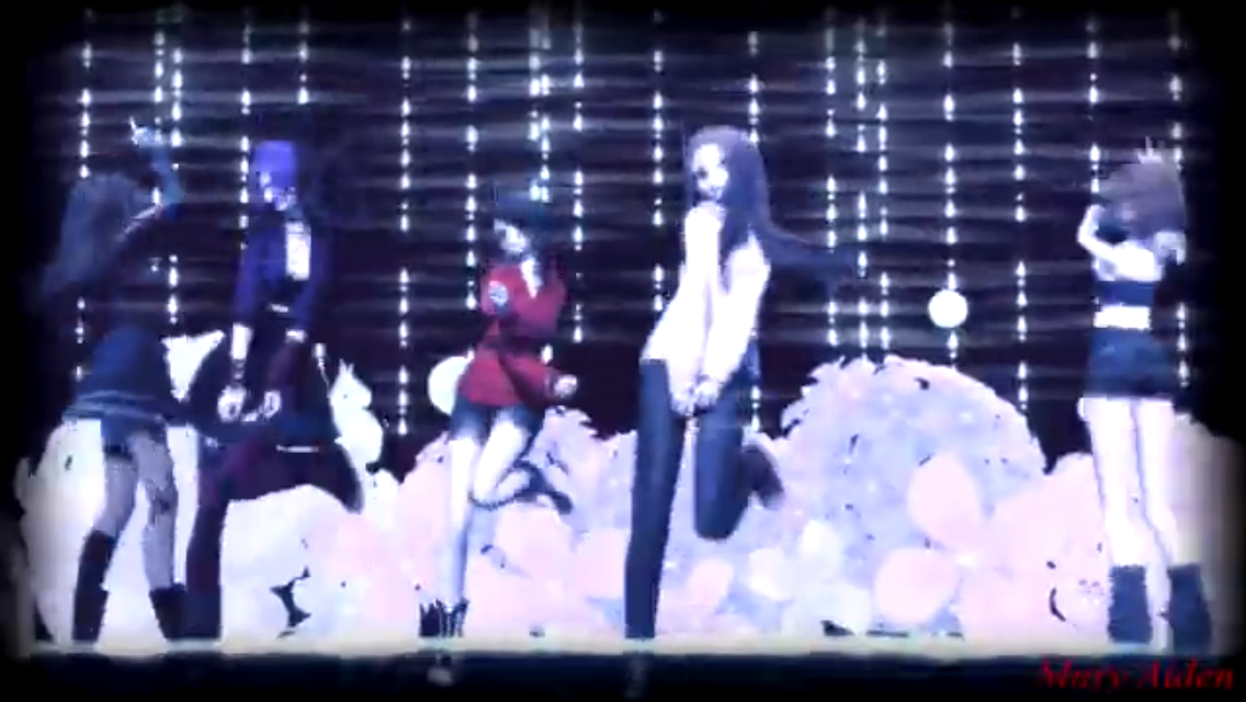 Mmd X Creepypasta By Stasythekiller On Deviantart