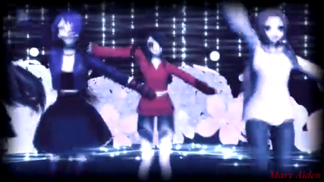 Mmd X Creepypasta By Stasythekiller On Deviantart