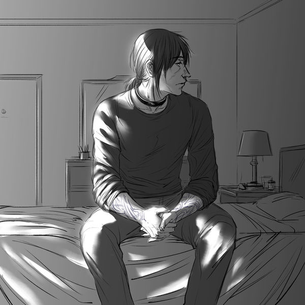 Seth Sketch By Laitma On Deviantart