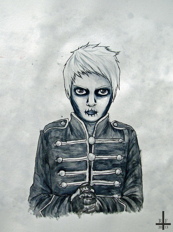 Band Art On The Detonators DeviantArt band-art-on-the-detonators-deviantart