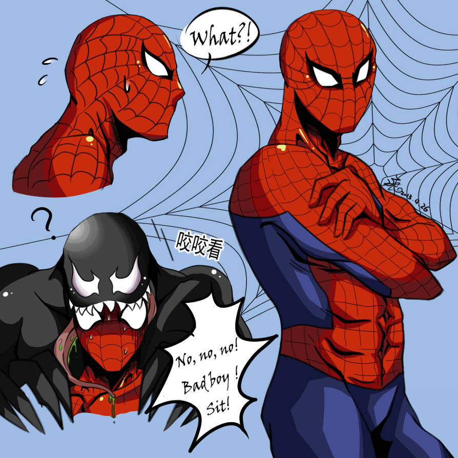 Spiderman By K125125123 On Deviantart