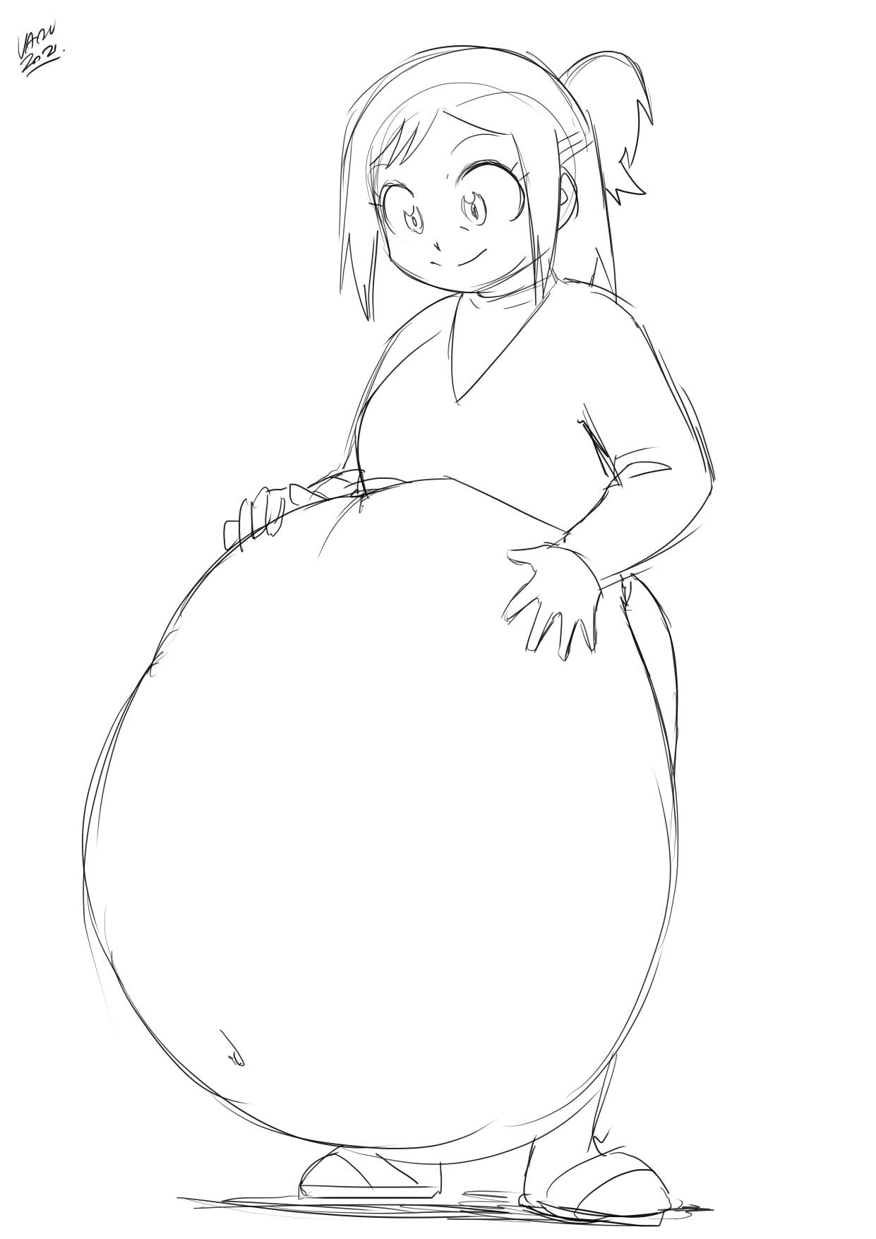 Mha Vore