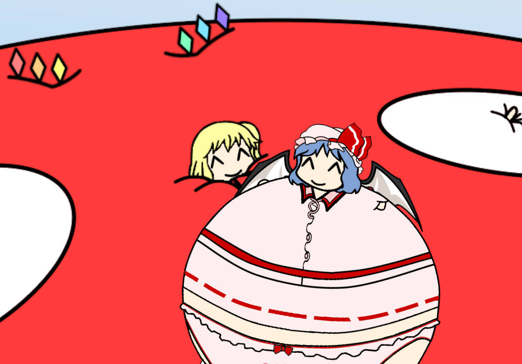 Scarlet Sisterly Bonding Part 9 By Roadarolladawryyyyyy On Deviantart