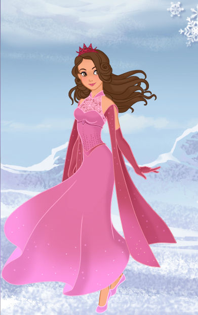 Princess Julia By Mythicalina On Deviantart