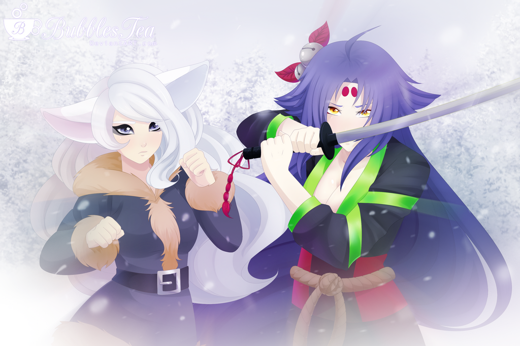 Cm Mintwinter 2 By Bubblestea On Deviantart