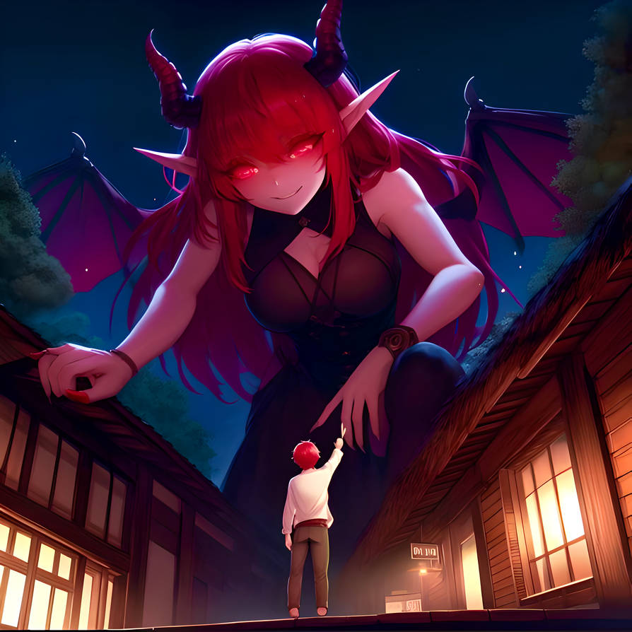 The Scarlet Scourge Story By Benedict10 On Deviantart