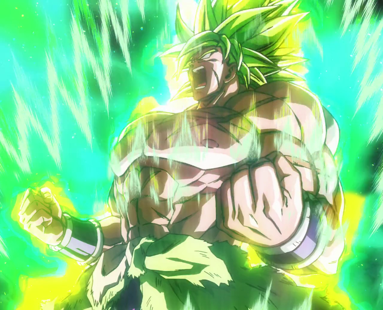 Legendary Super Saiyan Broly By MothraLeo On DeviantArt legendary-super-saiyan-broly-by-mothraleo-on-deviantart