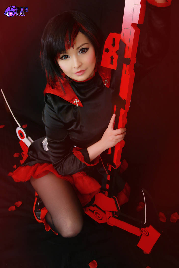 Ruby Rose Cosplay By Hidori Rose By Hidorirose On Deviantart