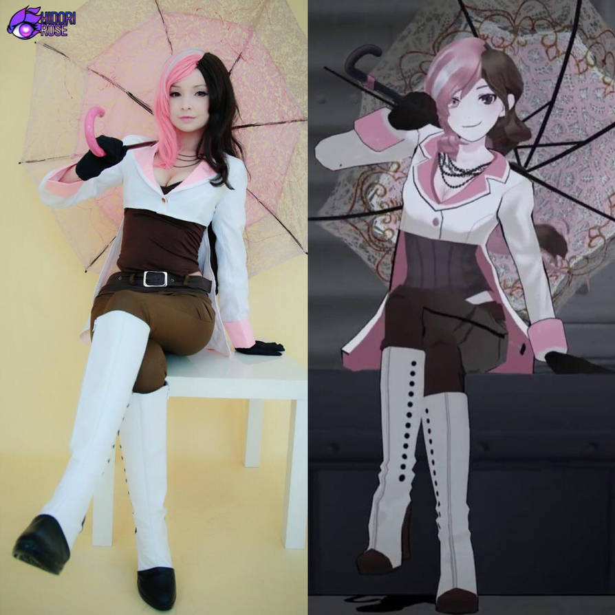 Neopolitan Cosplay By Hidori Rose By Hidorirose On Deviantart