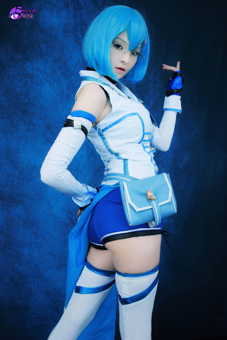 Doa Nico Cosplay By Hidori Rose By Hidorirose On Deviantart
