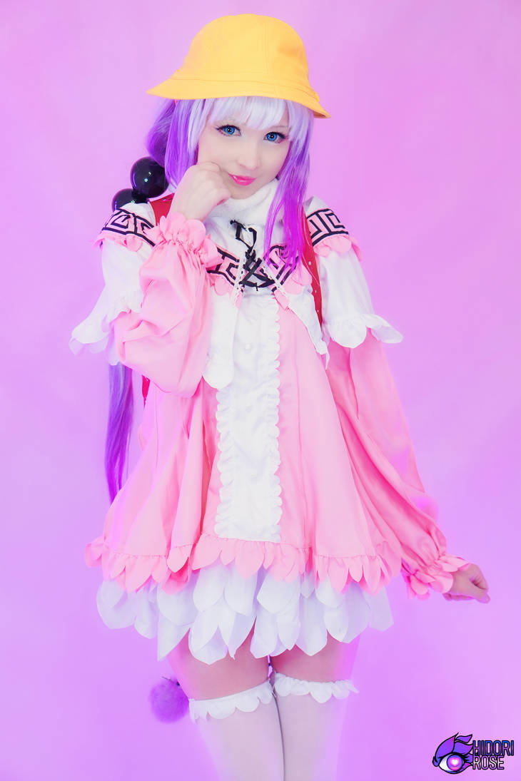 Kanna Kamui Cosplay By Hidori Rose 07 By Hidorirose On Deviantart