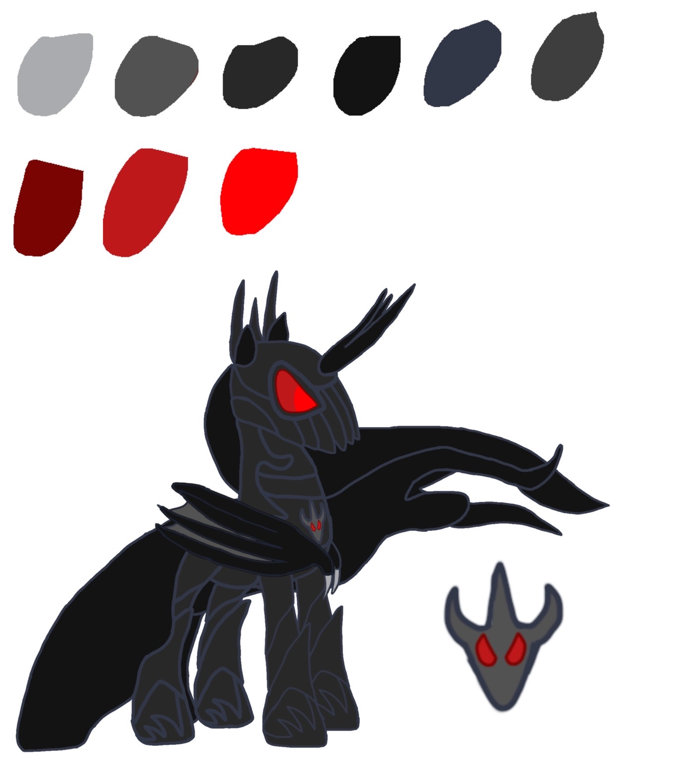 Clipso Soul King And A Father By Arkogon On Deviantart