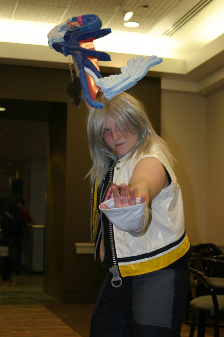 King Riku D By Kireijaganshi On Deviantart