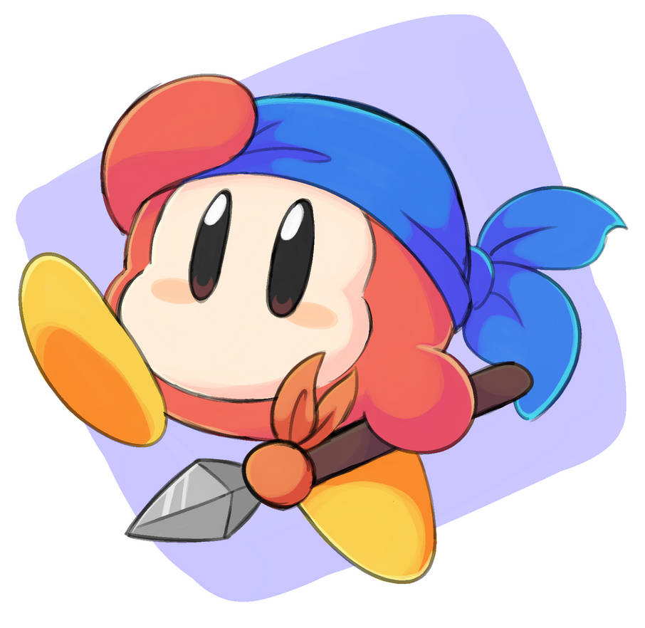 Bandana Waddle Dee By Paokamon On Deviantart