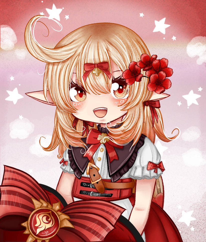 Kleee By Mahousnoujo On Deviantart