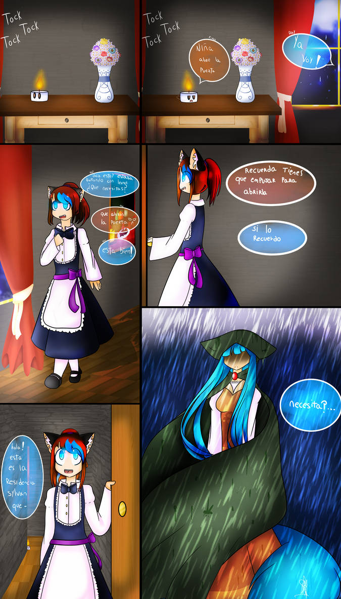 part 1 comic: vampire oc's by Rayli7Shy on DeviantArt part 1 comic: vampire oc's by Rayli7Shy on DeviantArt