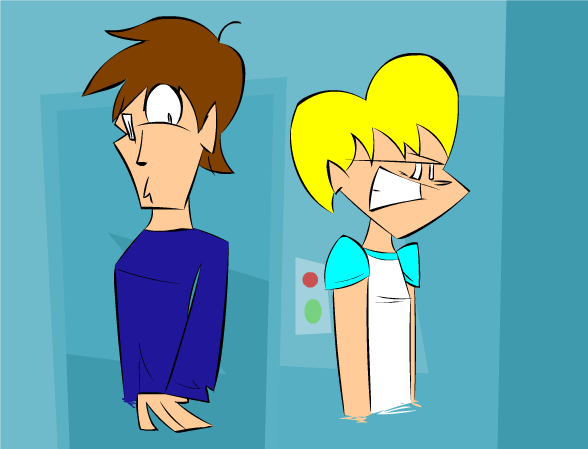 Evil Billy and Josh by MikeSouthmoor on DeviantArt