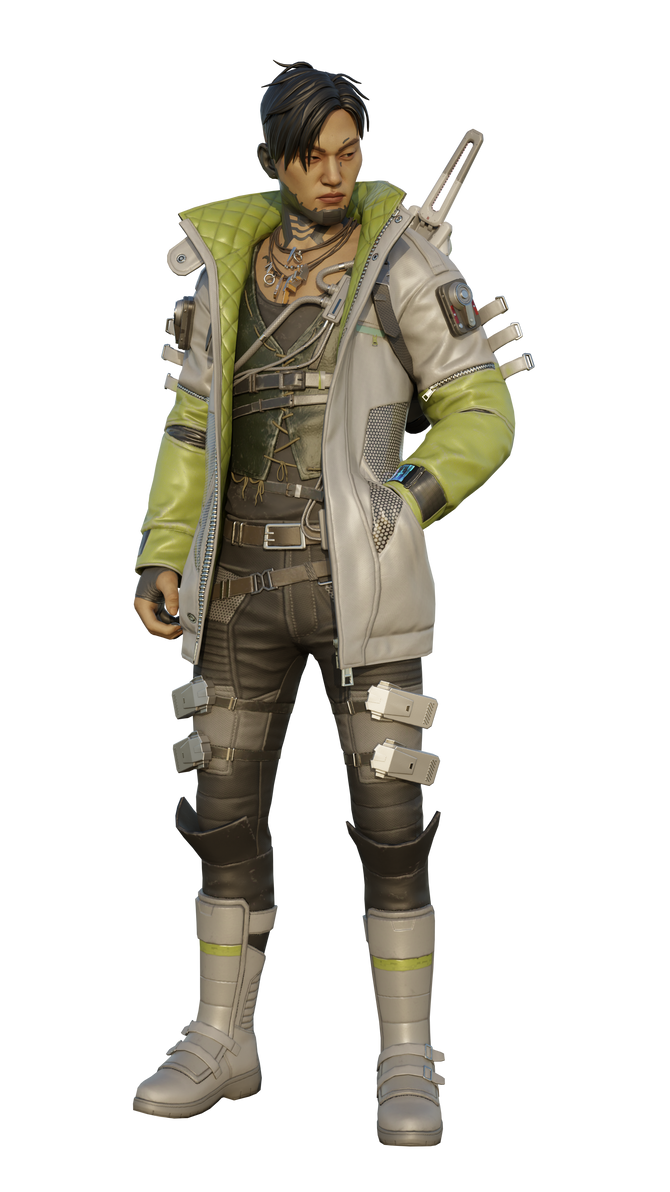 Apex Legends Crypto By Generalcreations On Deviantart