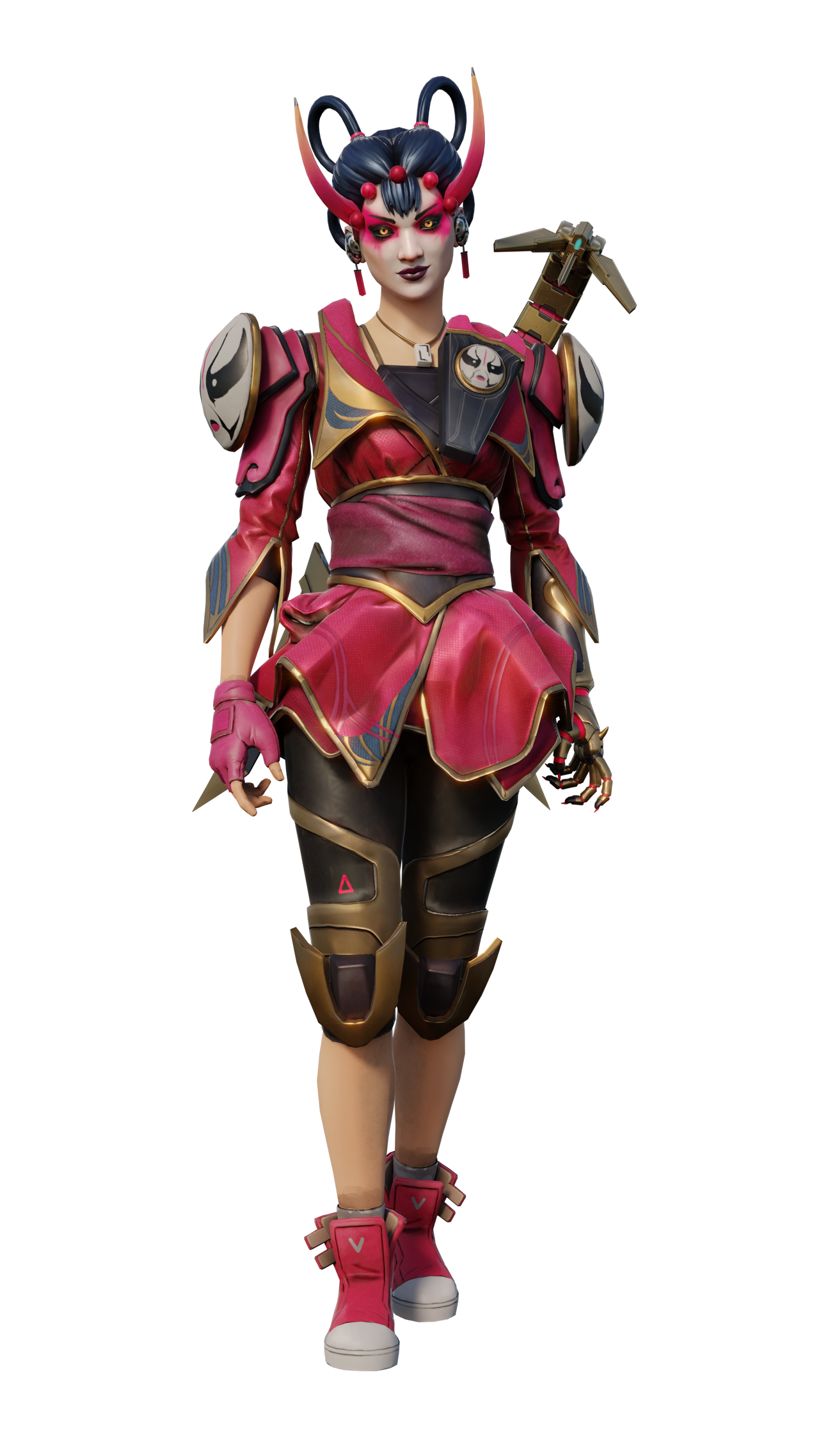 Apex Legends Alter Crimson Dynasty By Generalcreations On Deviantart