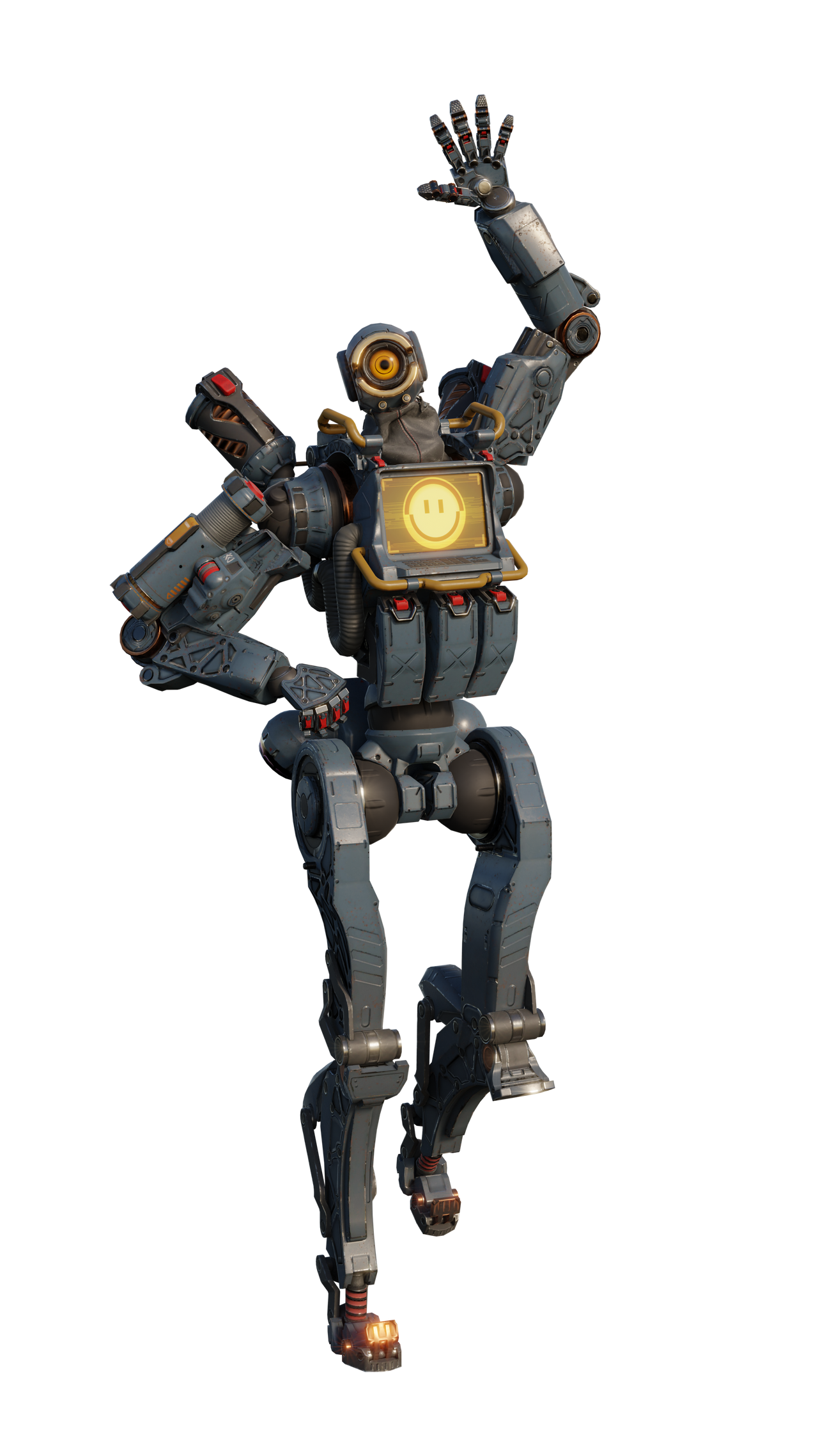 Apex Legends Pathfinder By Generalcreations On Deviantart