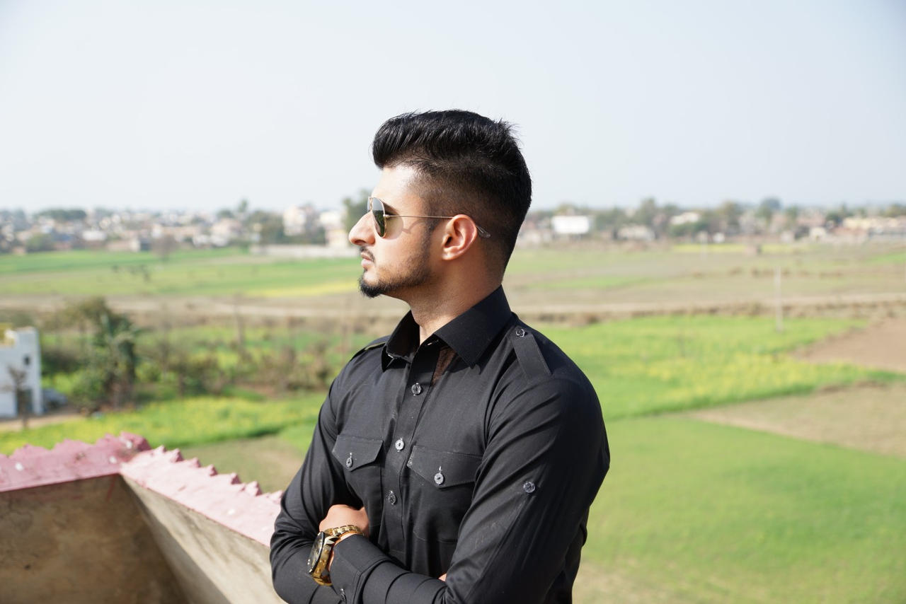 Punjabi Male Model By Ranja G On DeviantArt punjabi-male-model-by-ranja-g-on-deviantart