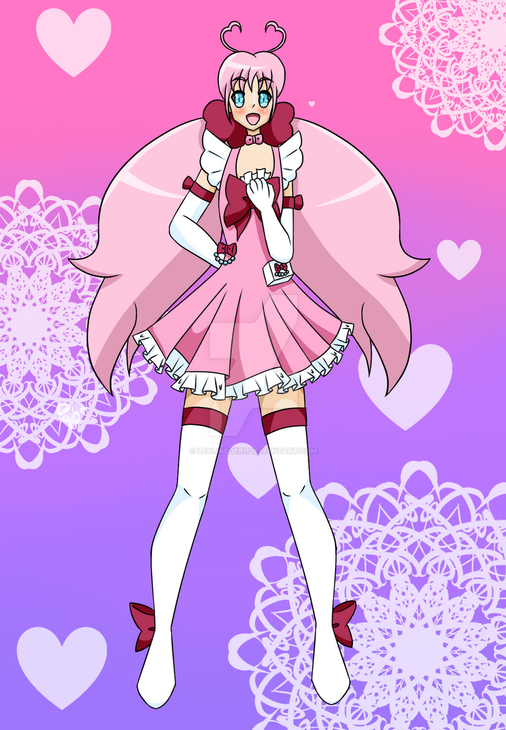 Cure Believe By LeviJaeger1 On DeviantArt cure-believe-by-levijaeger1-on-deviantart