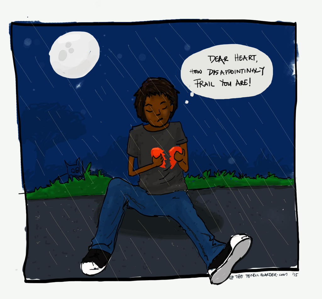 Shesaidno by PencilHoarder on DeviantArt Shesaidno by PencilHoarder on DeviantArt