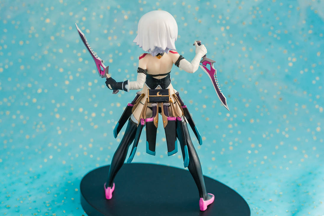 Furyu Fategrand Order Jack The Ripper By Misakirion On Deviantart