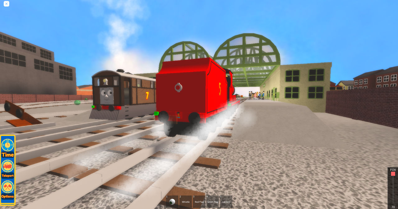 The Dark Realm Begins Sodor Dark Realms Au By Maulanarenner On Deviantart