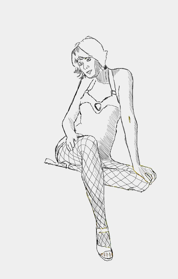 Stockings And Wren By Missjaneuk On Deviantart