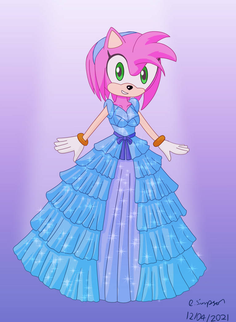 Princess Amy By Playererror404 On Deviantart