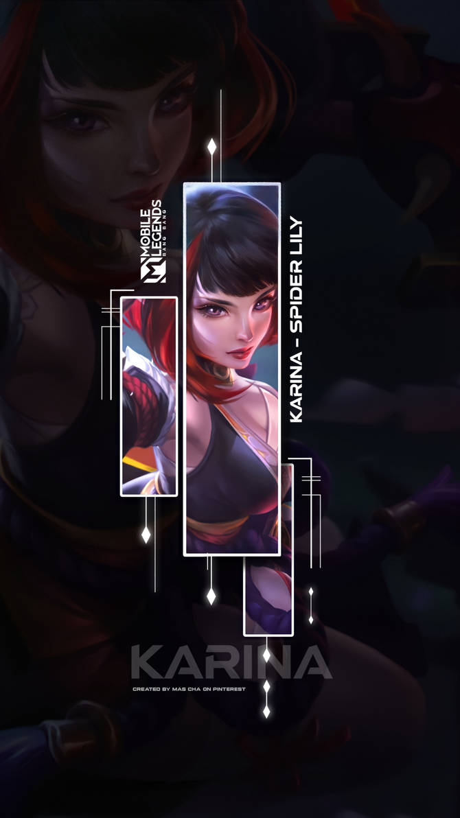 Karina Spider Lily Wallpaper By Maschaaa On Deviantart