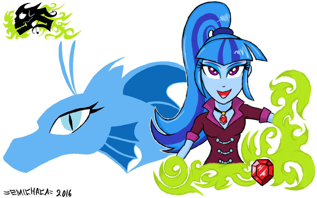 Sonata Dusk Siren By Emichaca On Deviantart