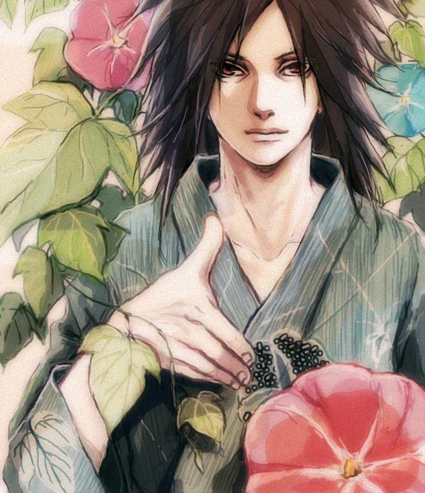 Uchiha Madara By Yokino500 On Deviantart