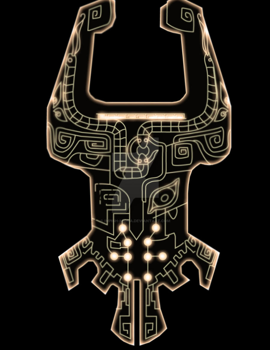 Fused Shadow by impish-midna on DeviantArt Fused Shadow by impish-midna on DeviantArt