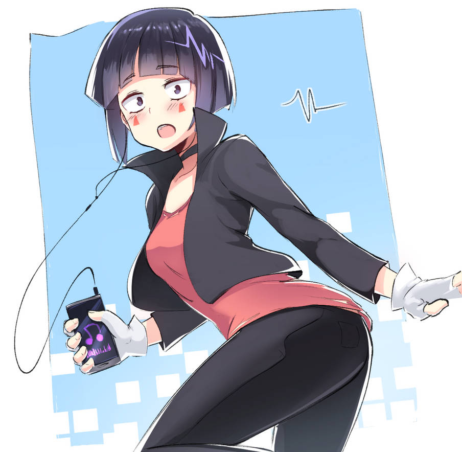Kyoka Jiro By Coolisushi On Deviantart