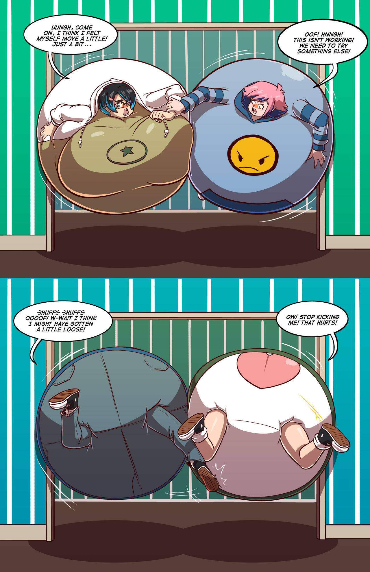 A Little Too Round By Axel Rosered On Deviantart