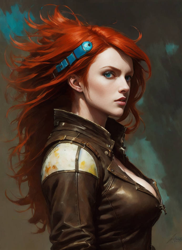 Leather Jacket By Filfantaisies On Deviantart