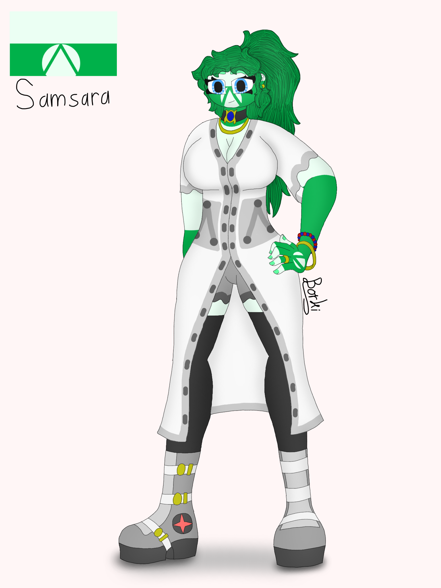 Samsara By Borki10 On Deviantart