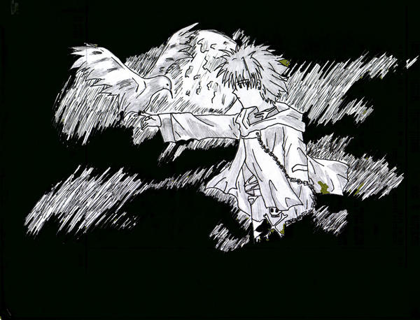 Killua Zordick Ii By Mohico On Deviantart