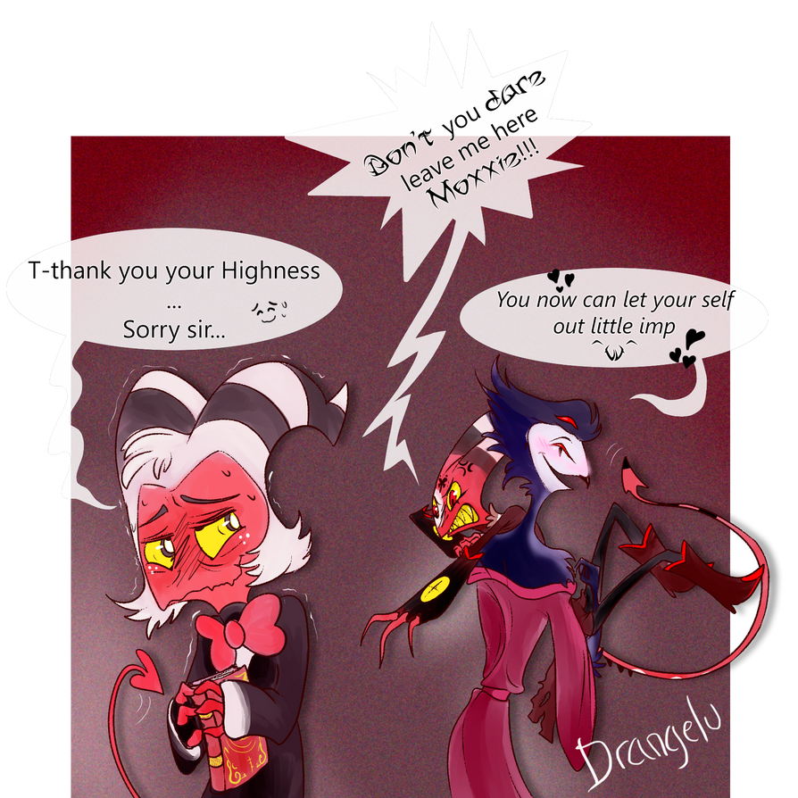 Stolas Bet By Drangelu On Deviantart