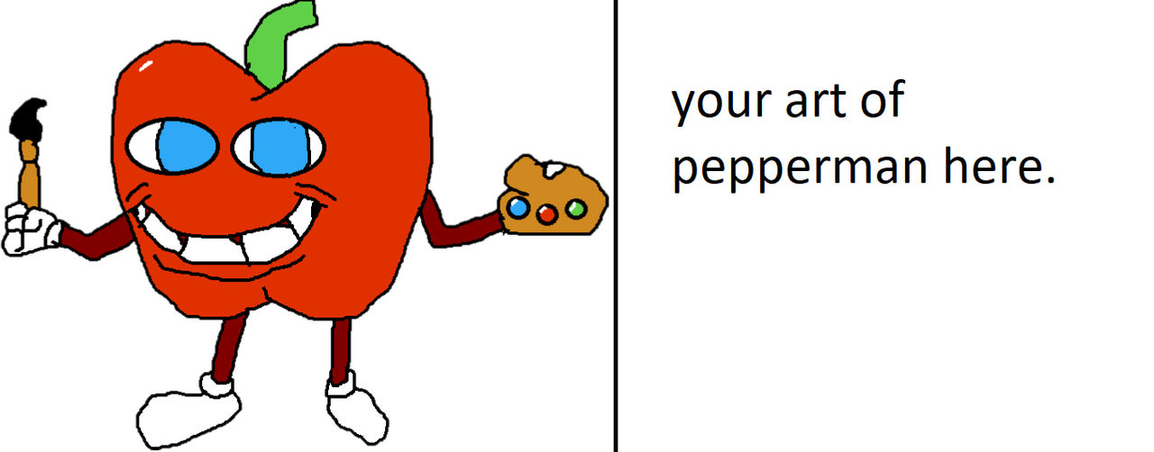 Draw You're Pepperman by lisleharrison on DeviantArt Draw You're Pepperman by lisleharrison on DeviantArt