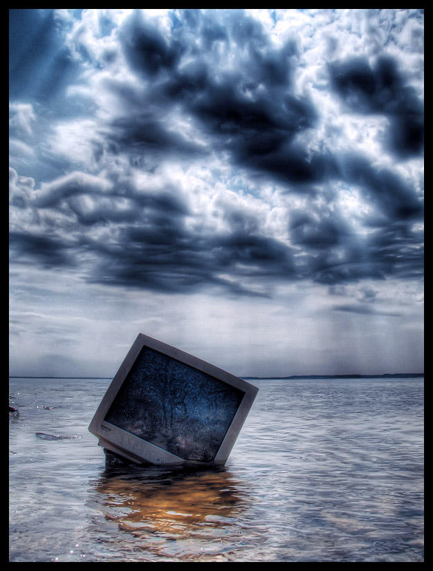 Monday Morning Apocalypse by DSent on DeviantArt