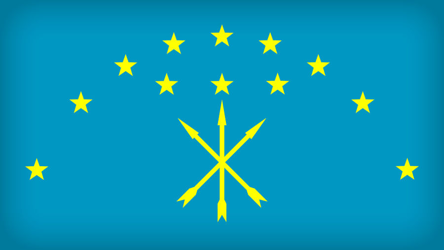 Circassia By Xumarov On Deviantart