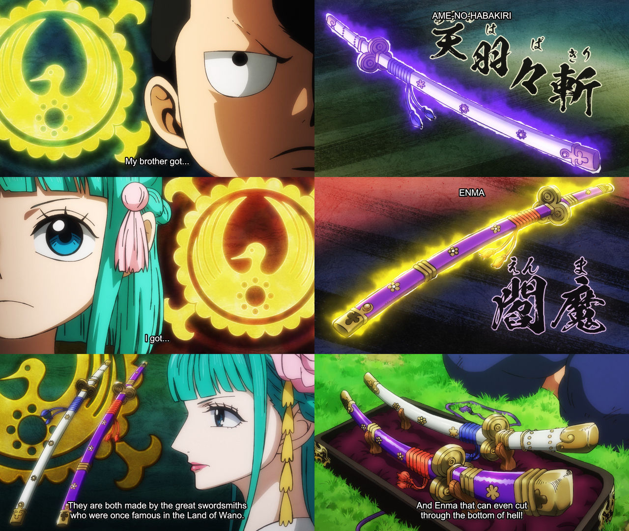 One Piece Oden s Swords By Mdwyer5 On DeviantArt one-piece-oden-s-swords-by-mdwyer5-on-deviantart