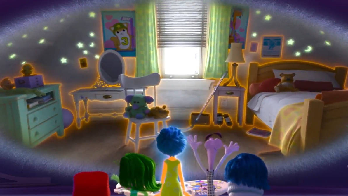 Inside Out Room Plan by Mdwyer5 on DeviantArt Inside Out Room Plan by Mdwyer5 on DeviantArt