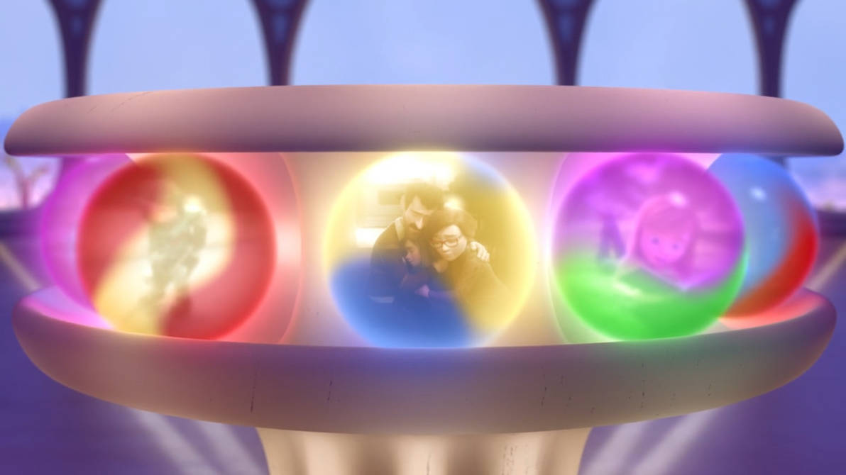 Inside Out New Core Memories by Mdwyer5 on DeviantArt Inside Out New Core Memories by Mdwyer5 on DeviantArt