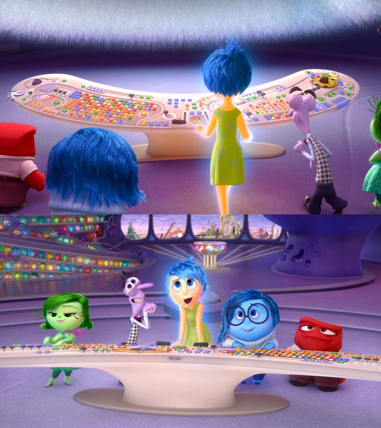 Inside Out New Console by Mdwyer5 on DeviantArt Inside Out New Console by Mdwyer5 on DeviantArt
