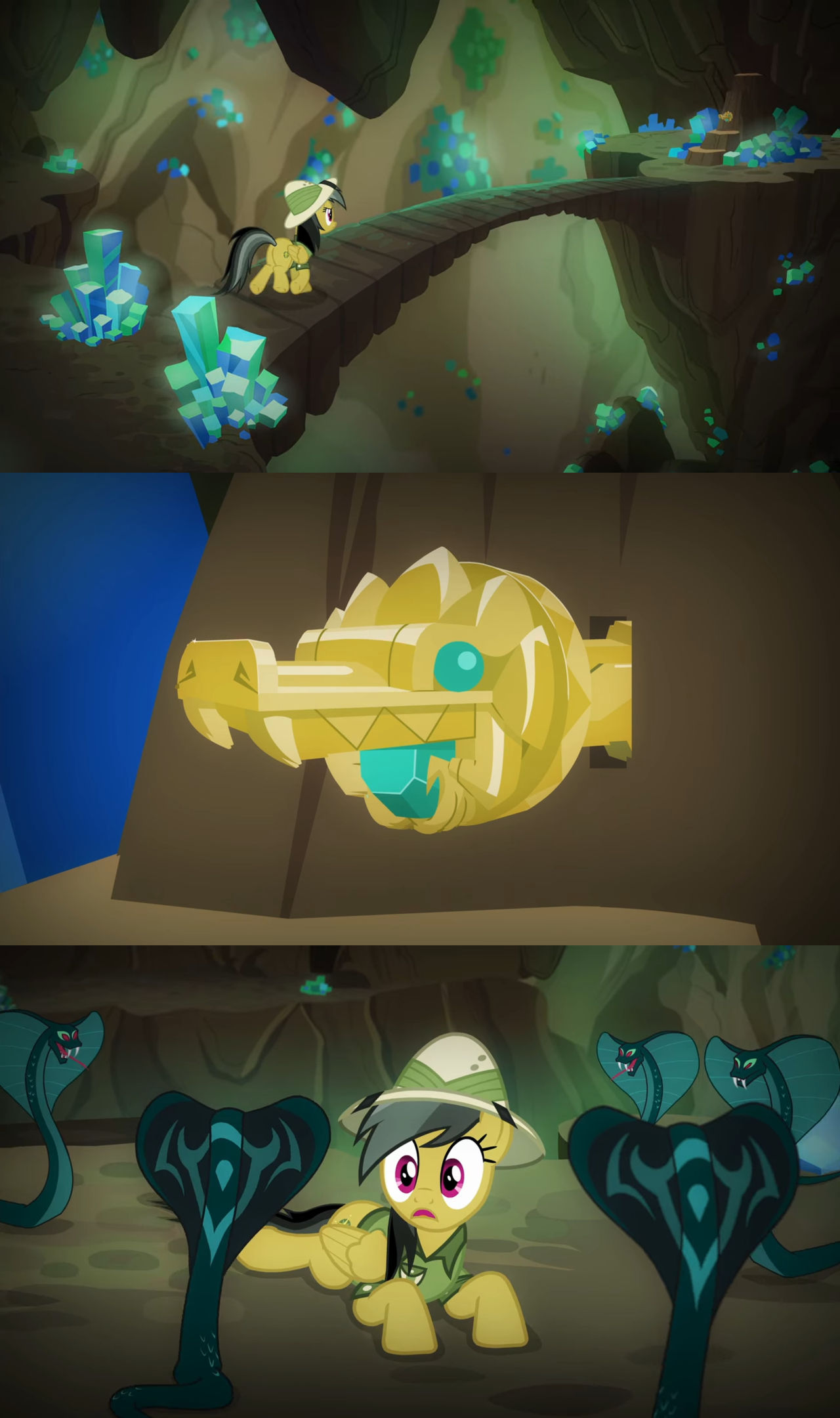 Mlp Daring Do Adventure By Mdwyer5 On Deviantart